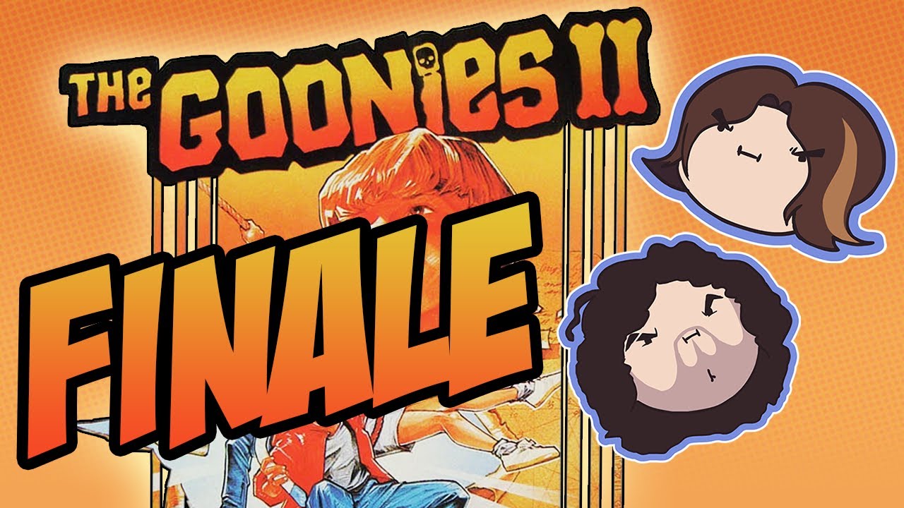 The Goonies II: Finale | Game Grumps - YouTube