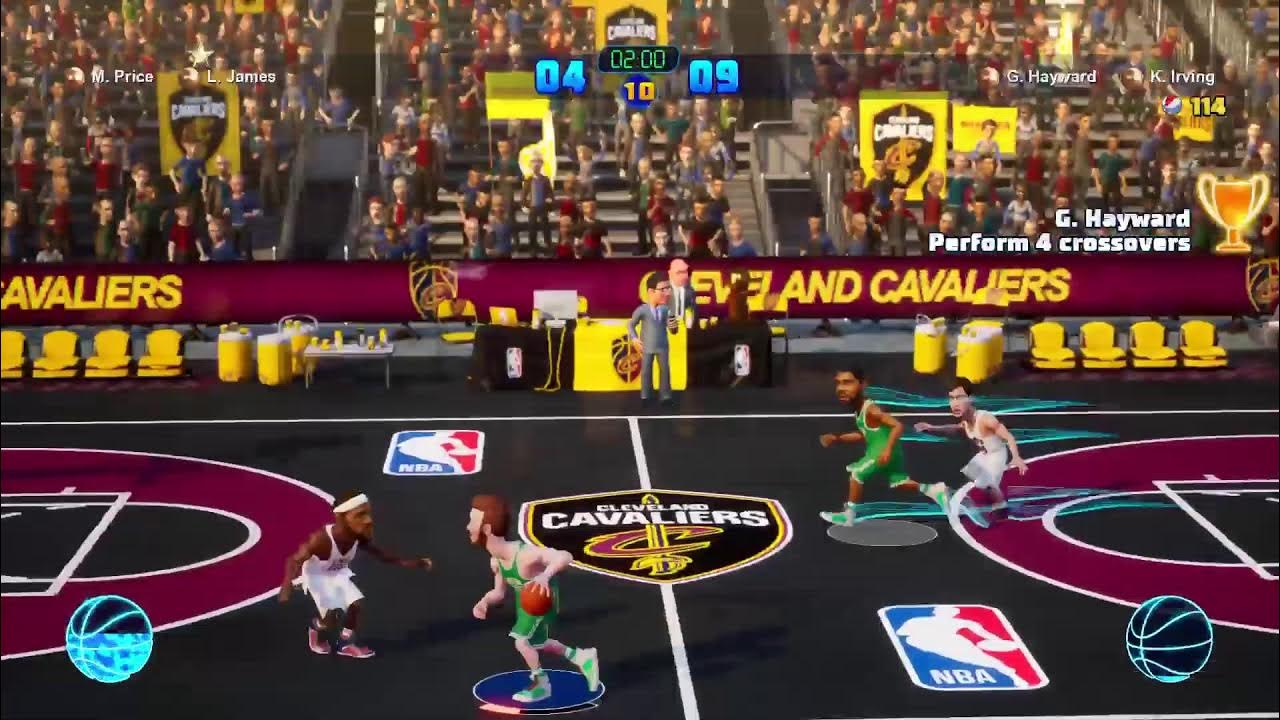 Nba 2k playground 2 - YouTube