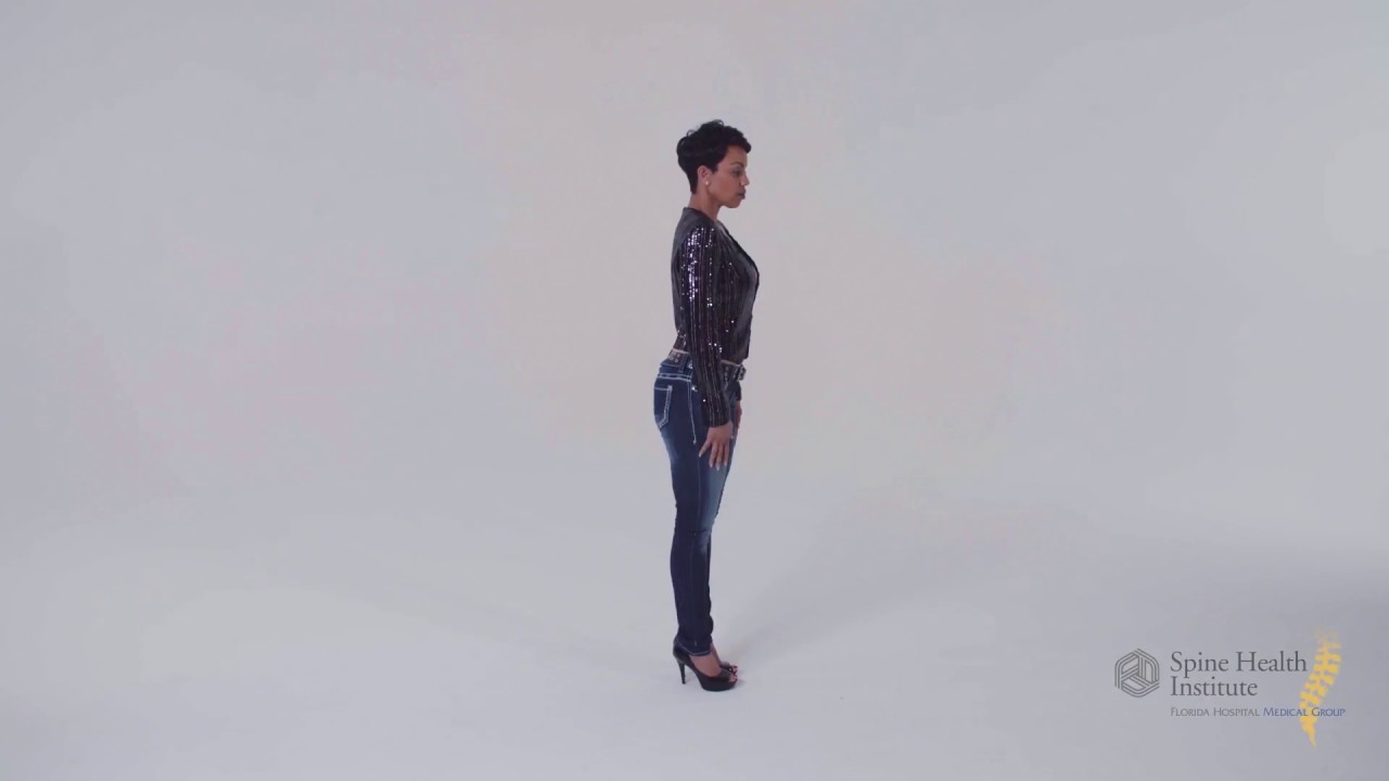 How High Heels Affect Your Spine - YouTube