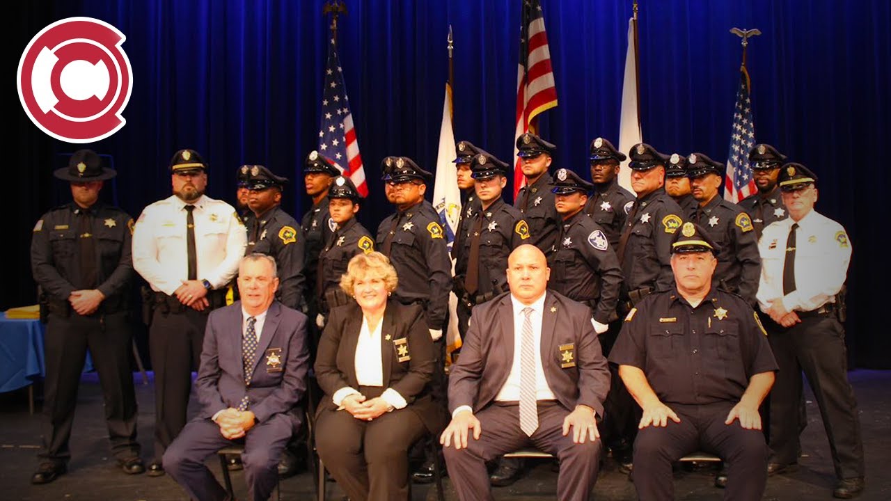 Barnstable County Sheriff's Office Graduates & More: Local News Update ...