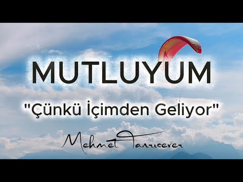 MUTLUYUM ÇÜNKÜ İÇİMDEN GELİYOR | 4K KLİP | FEZA FİLM