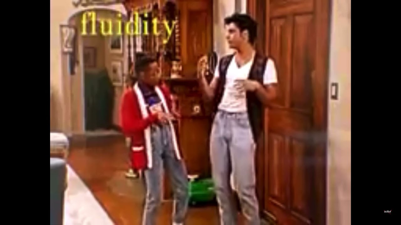 Steve Urkel Plug Walk - YouTube
