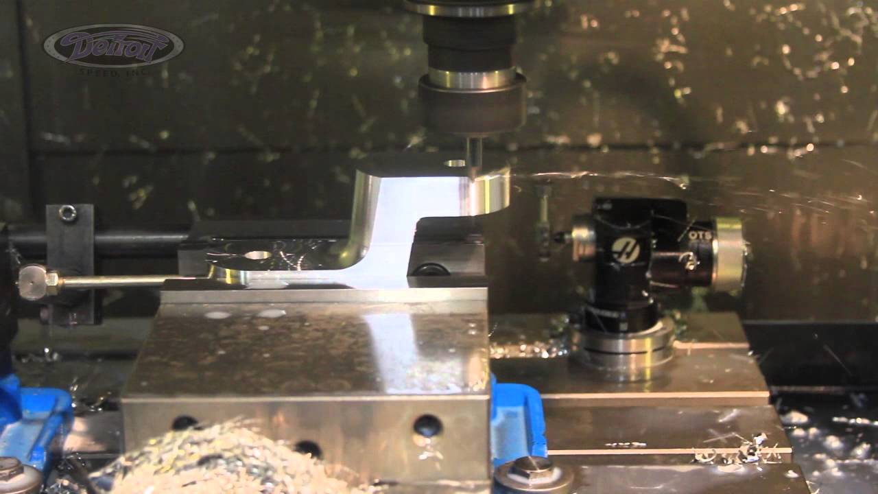 Detroit Speed - Offset Shackles - YouTube