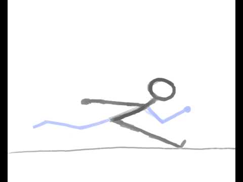 First 2D animation ever! - YouTube