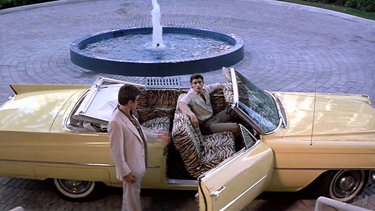 Scarface: The World is Yours Nintendo Wii Trailer - - YouTube