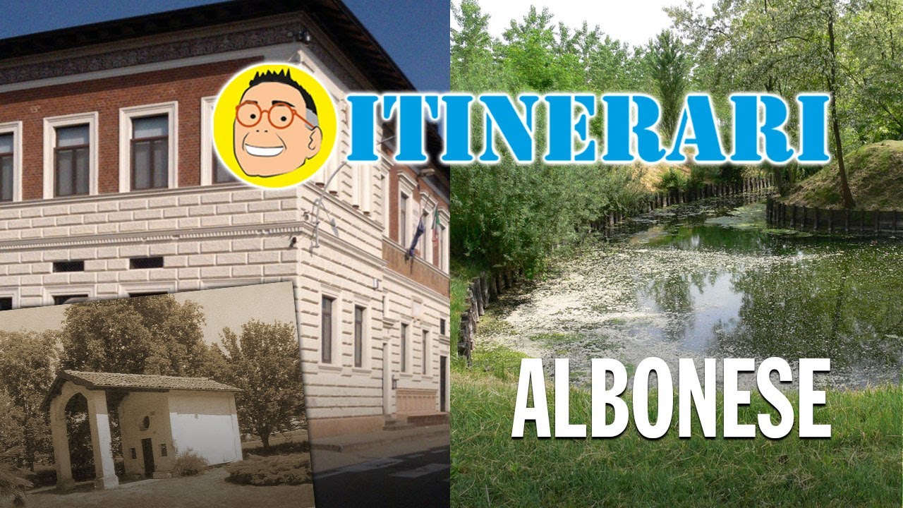 Itinerari - S6 - pt 33 Albonese - YouTube