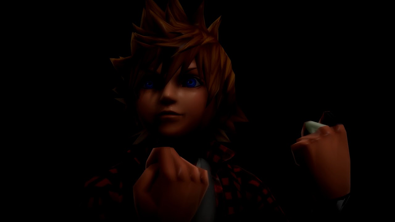 mmd roxas judas - YouTube