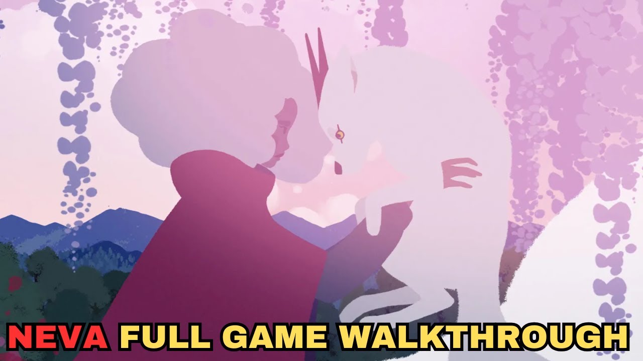 NEVA Full Game Walkthrough - YouTube
