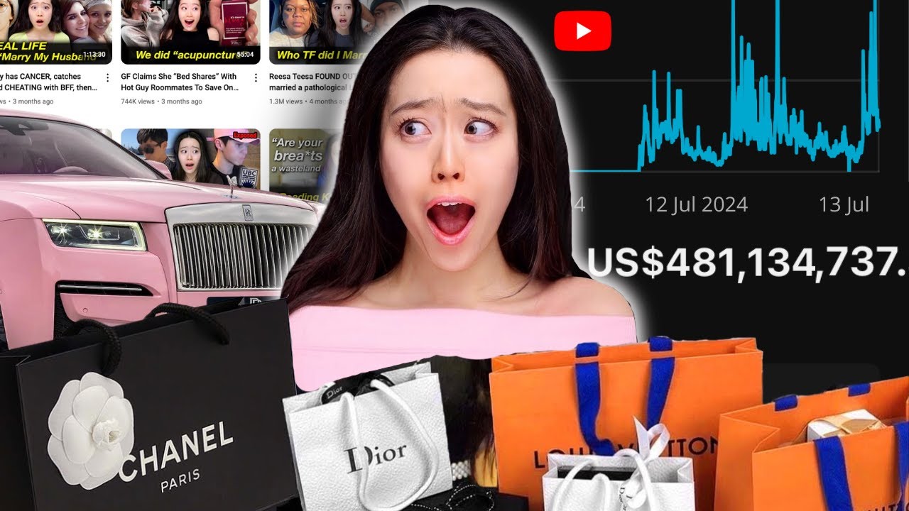 How Rich Is the Rotten Mango Host Stephanie Soo? - YouTube