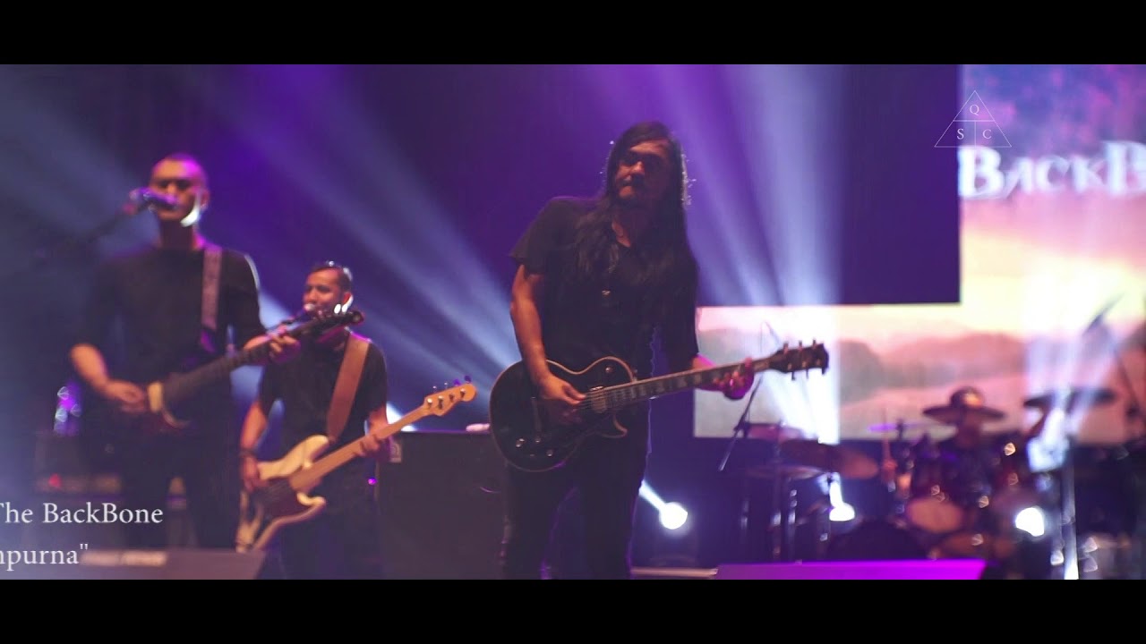 IDN SOUNDSCAPE 2017: ANDRA & THE BACKBONE - SEMPURNA - YouTube