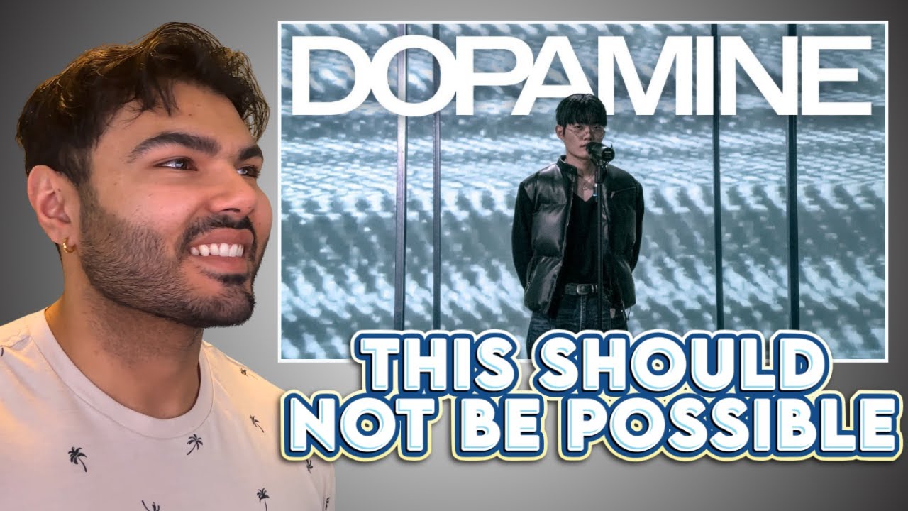 THIS IS NOT HUMANLY POSSIBLE! | WING - Dopamine (Official Video) (BEATBOX) (REACTION!!) - YouTube