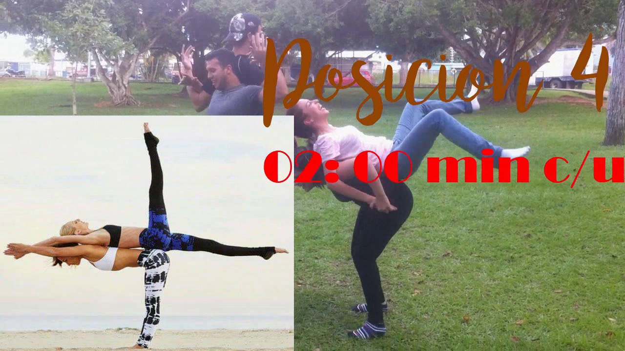 YOGA CHALLENGE | Reto de Yoga - YouTube