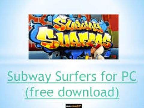 How to download and install Subway surfers for pc. 100% Working ...