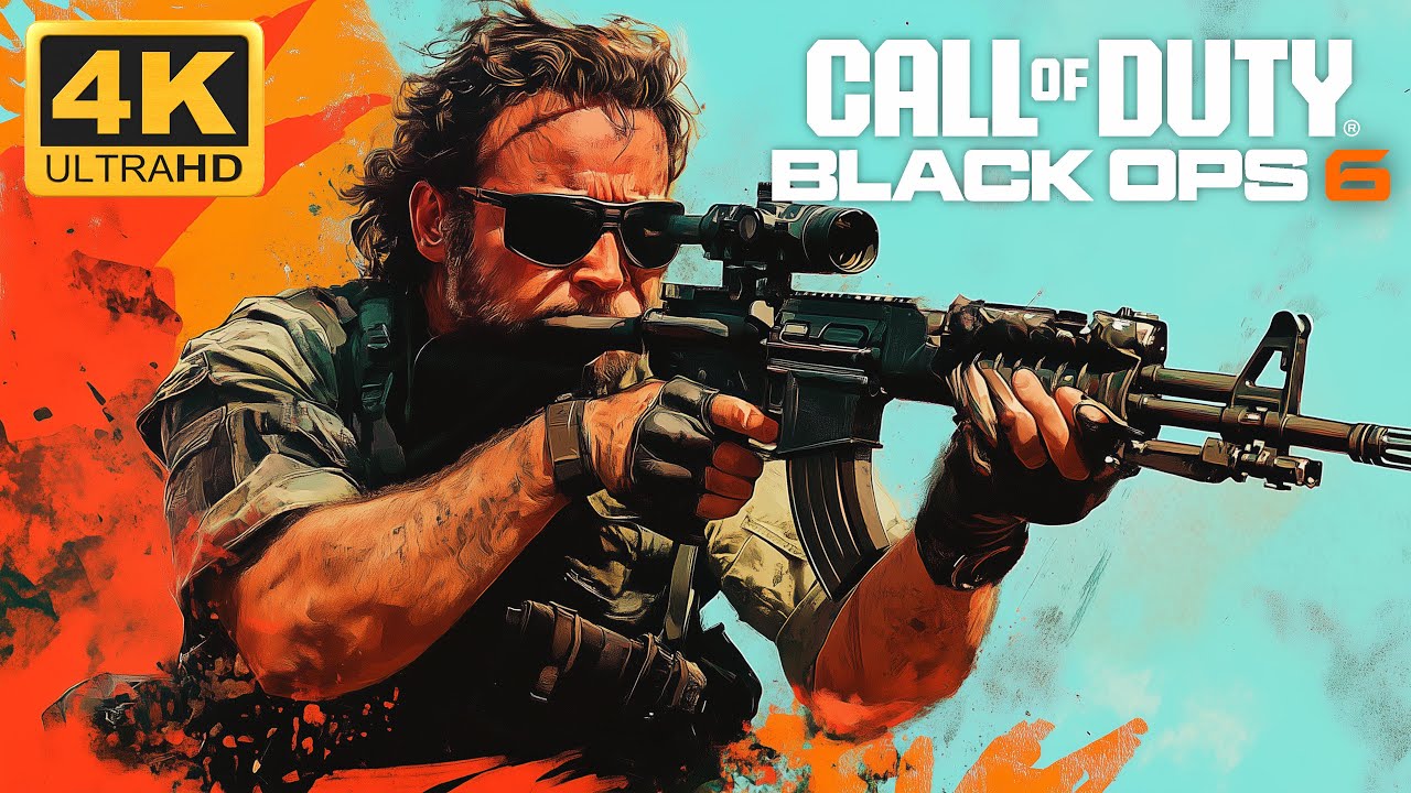 COD Black Ops 6 Gameplay on PS5 - YouTube