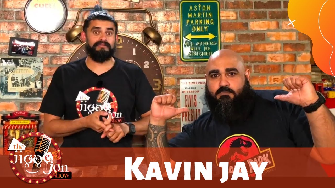 TJJS Episode 4: Kavin Jay's Comedy Journey - YouTube
