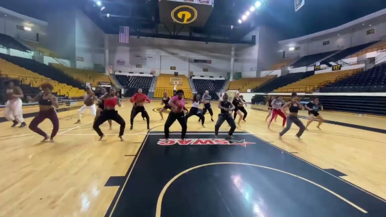 Grambling State University | Orchesis Dance Company | Afro'Dance Angel ...