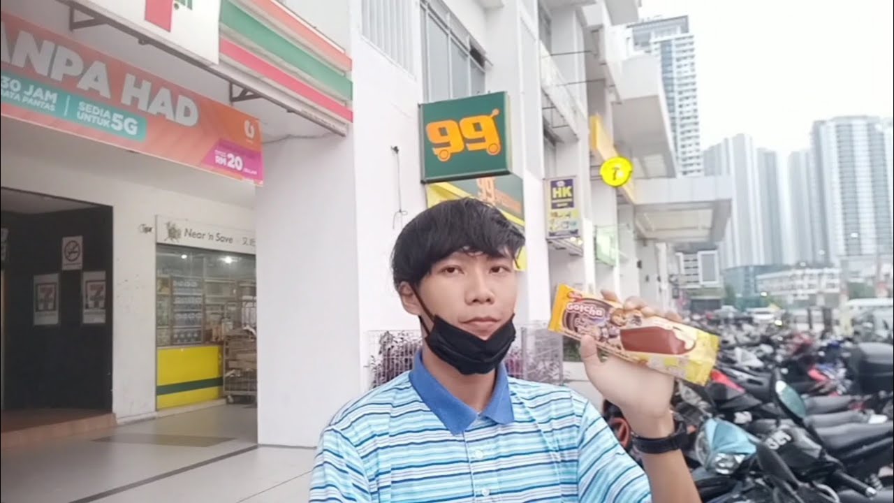 AISKRIM F&N MAGNOLIA GOTCHA CHOCO VOLCANO BY F&N MALAYSIA | REVIEW ...