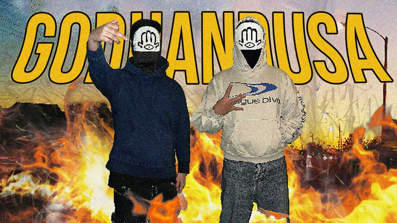 The New GODHANDUSA Album Is Great - YouTube