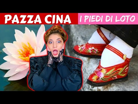 I PIEDI DI LOTO - PAZZA CINA