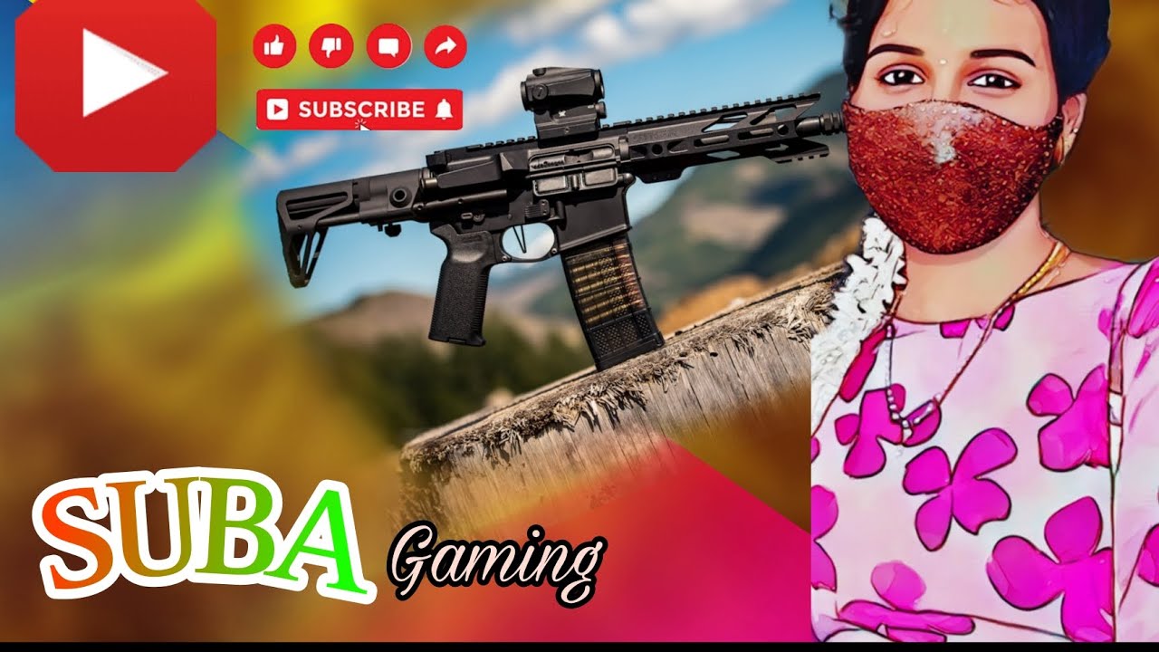 suba gaming 🥰 3.1 update bgmi video i waiting 1k subscribe support me 💟 ...