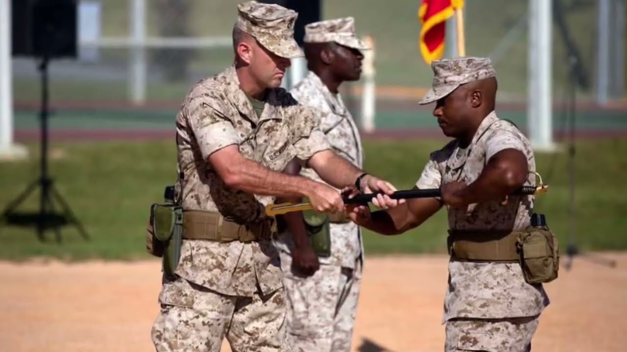 Sgt. Maj. Mario P. Fields YouTube Channel Trailer - YouTube