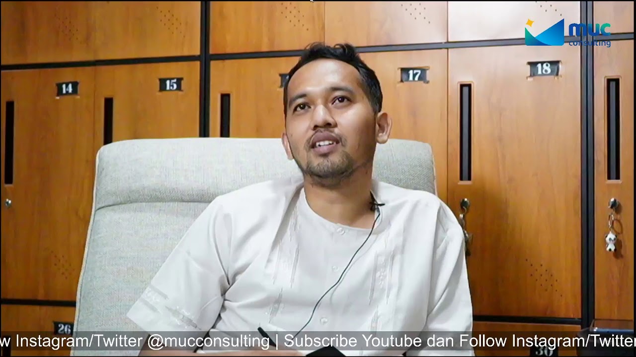 MUC General Training: Digital Mindset - YouTube