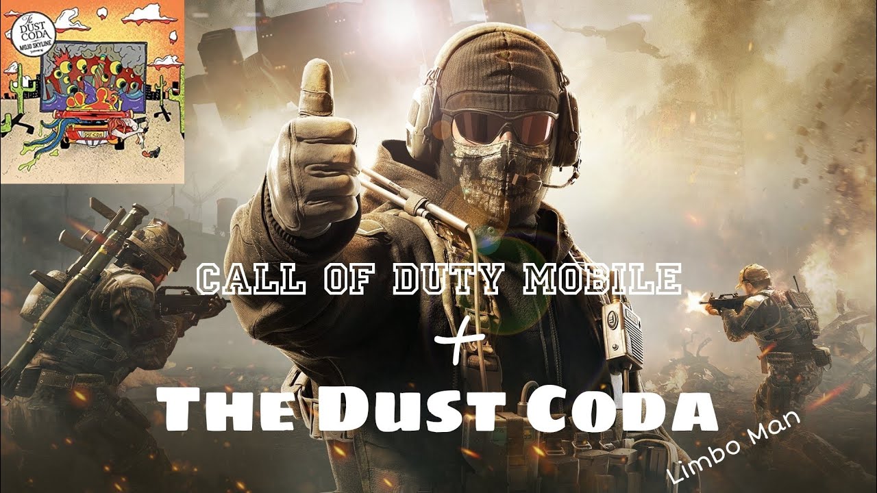 The Dust Coda - Limbo Man ( Codm Edition ) - YouTube