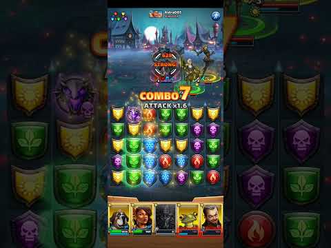 Empire and puzzles - Tal'Bane's Holy stack. Felton vs ithar