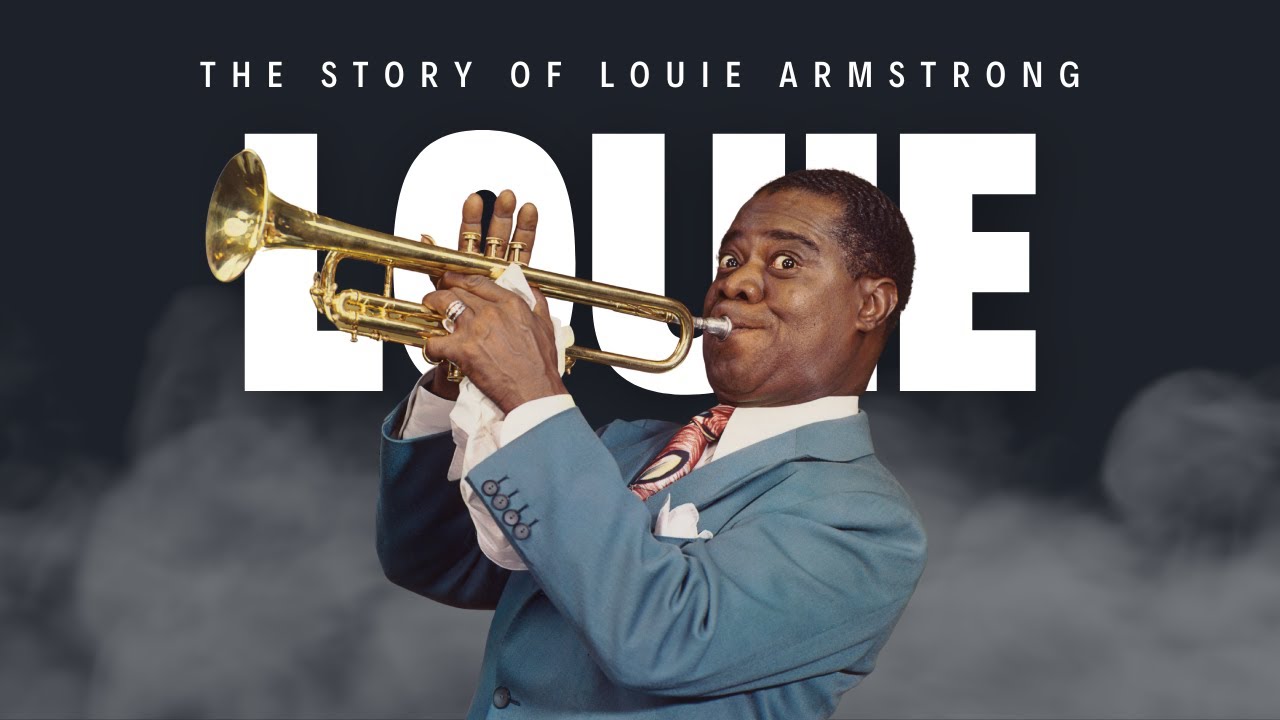 Louis Armstrong: From Poverty To Stardom - YouTube