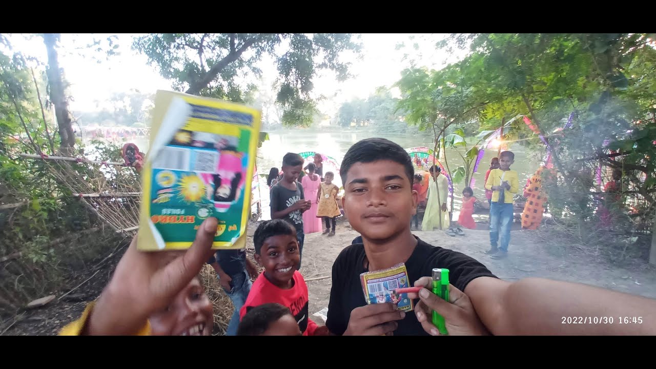 happy chhait puja☺️☺️🥰🥰 - YouTube