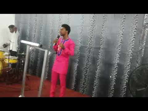 Powerful Ghana Live Worship with Prophet Seth Owusu - YouTube