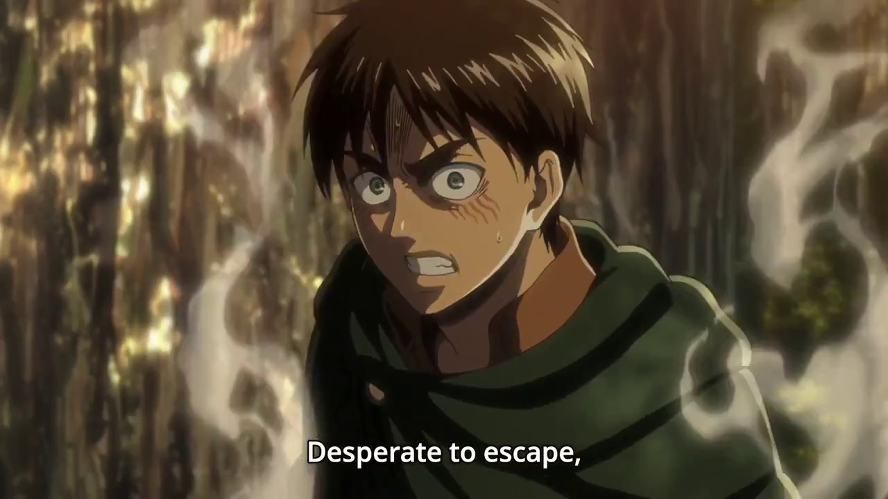 Attack on Titan Season 2 - Episode 9 PROMO - YouTube