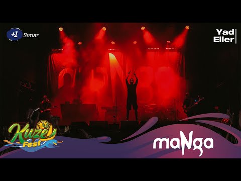 maNga - Cevapsız Sorular //KUZEYFEST 2021