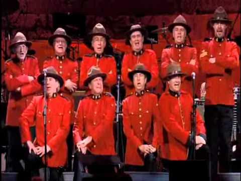 The Lumberjack Song - YouTube