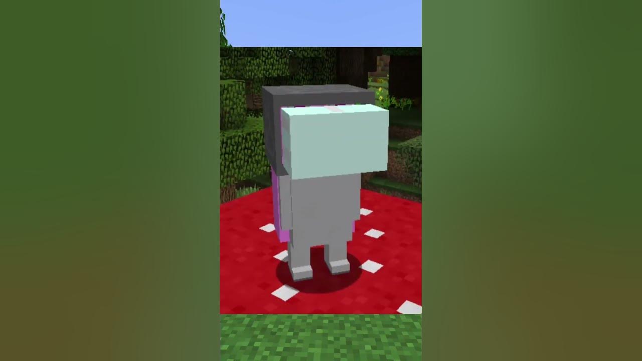 САМОЕ ЗАГАДОЧНОЕ СУЩЕСТВО В МАНЙКРАФТЕ Shorts Minecraft Youtube
