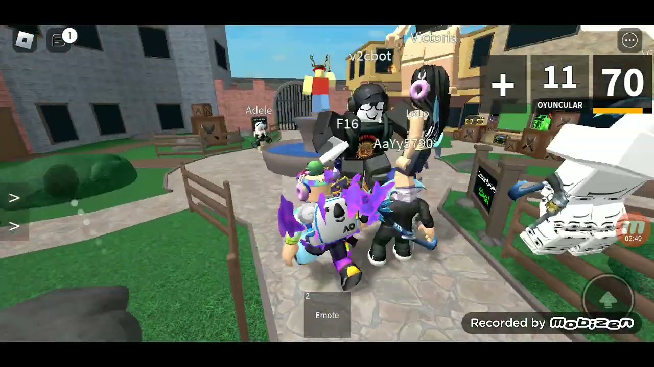 Roblox Mm2 (Klasik Video) - YouTube