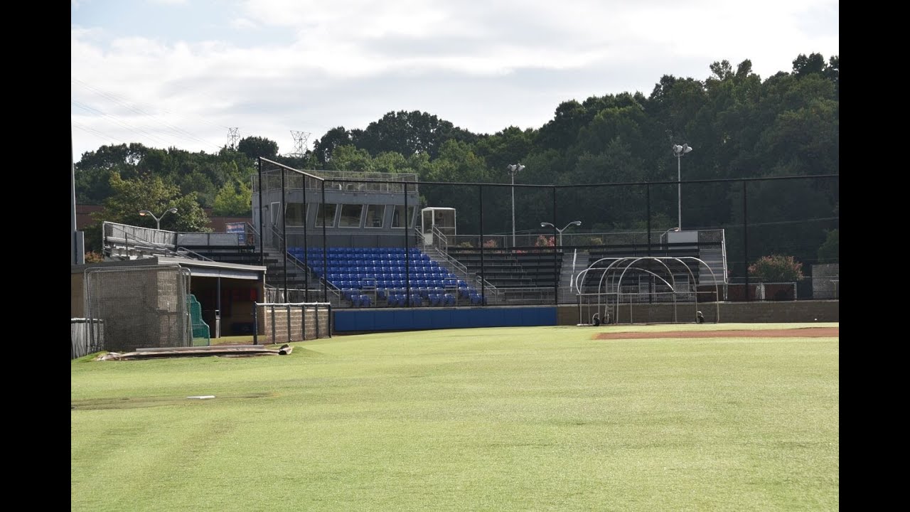 Roane State vs. Chattanooga State Baseball Scrimmage 9/3 - YouTube