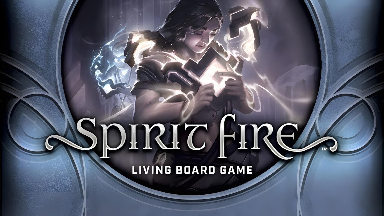 SPIRIT FIRE - An open-world living board game by the creators of ...