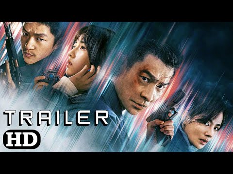 HIGH FORCES 危机航线 | Official Trailer 2024