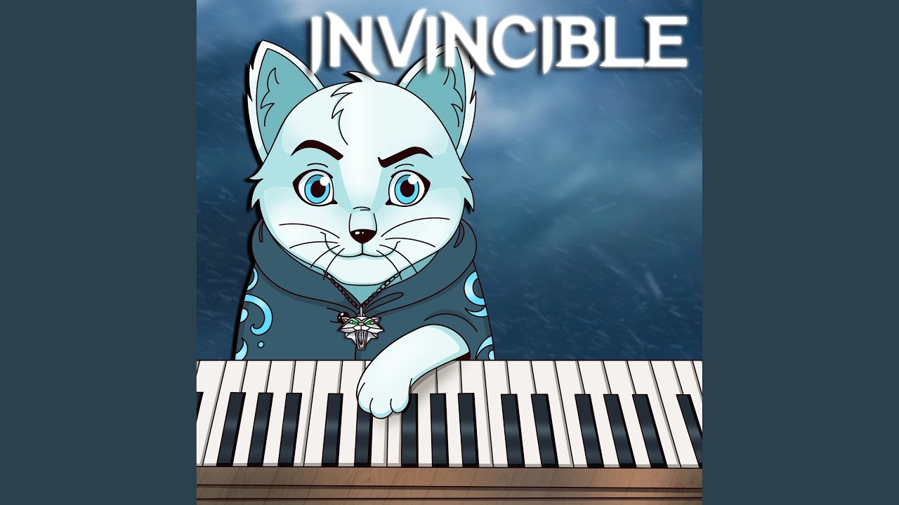 Invincible (from "World of Warcraft") (Piano Version) - YouTube
