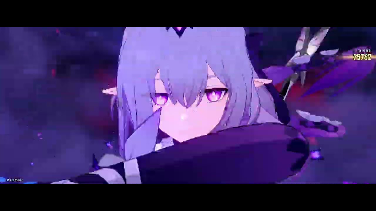 [붕괴 스타레일] 혼돈의 기억 피안의 숨결 12층 전후반 0라클 HSR MOC 12 0 CYCLE - YouTube