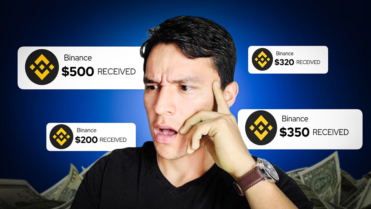 How I Earned $5,000 in 20 Days Using a Simple Crypto Trading Bot - YouTube