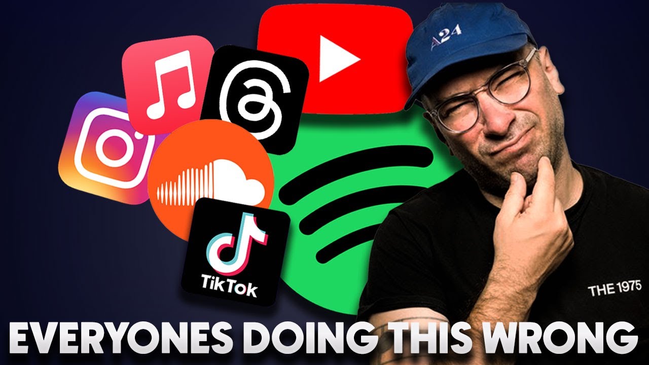 15 Knowledge Bombs On Getting Your Music Noticed - YouTube