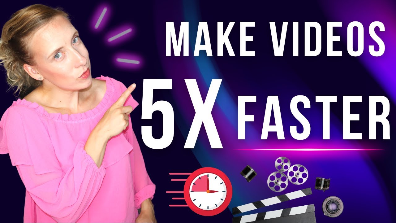 8 Pro Tips to Edit Your Videos Faster - YouTube