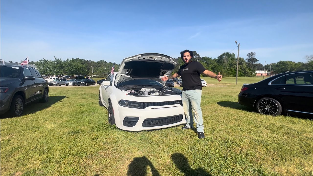 Buying a Hellcat !?! - YouTube