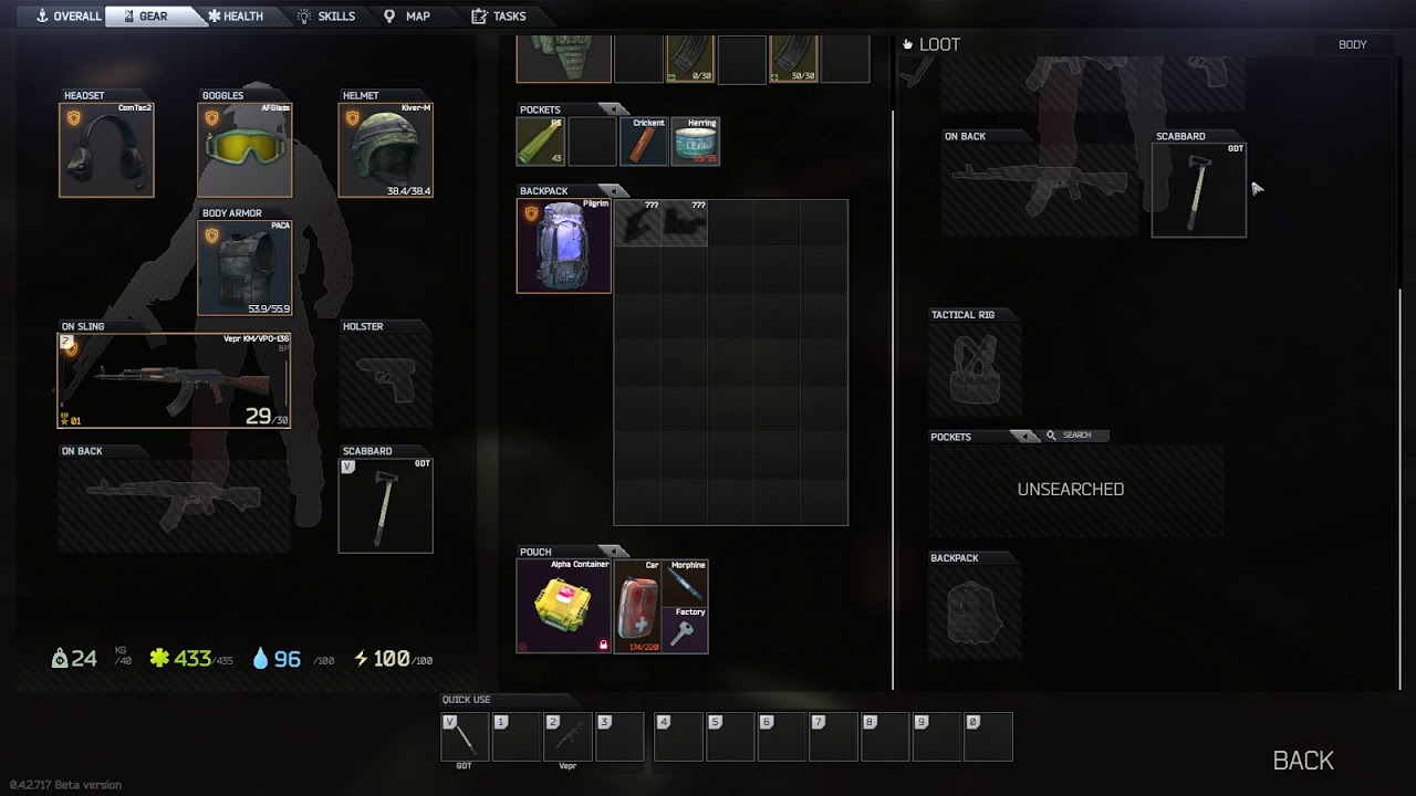 My first fort armor. - YouTube