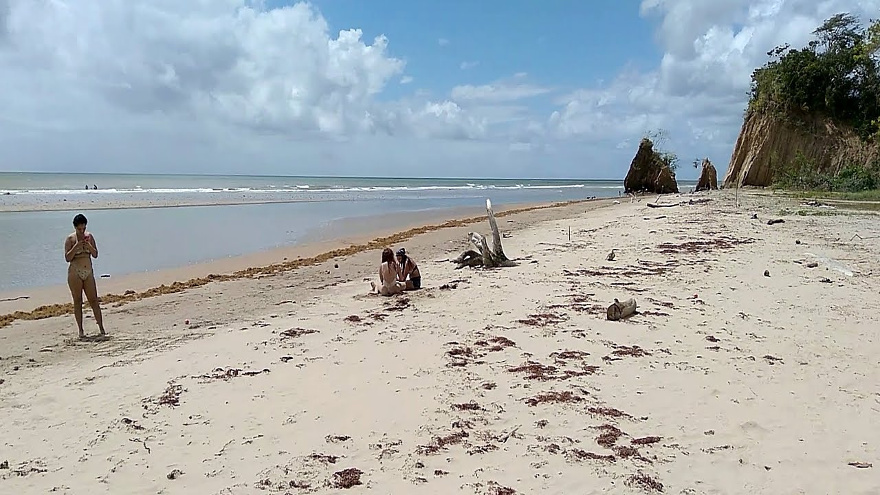 Retirees visit Moruga and find Paradise in Trinidad - YouTube