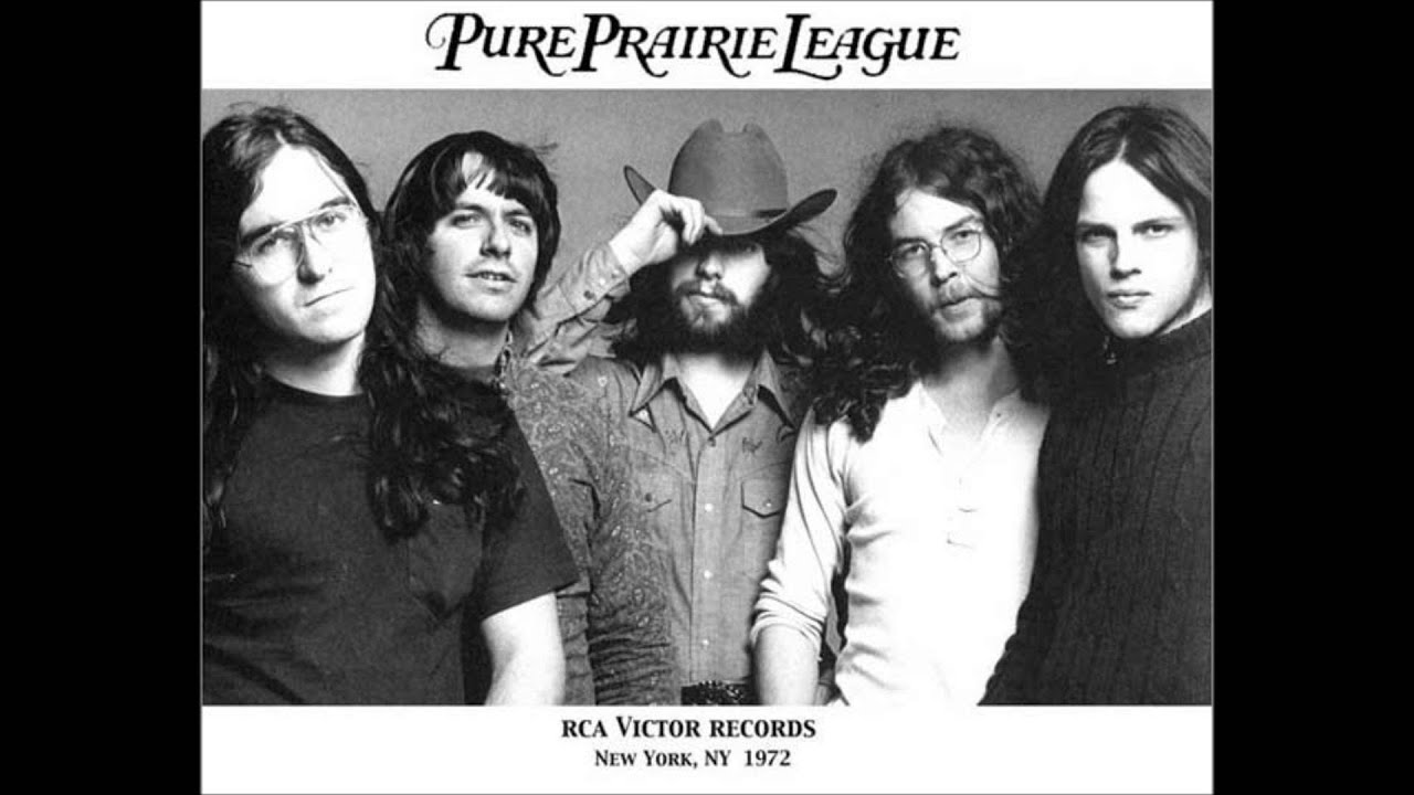 Pure Prairie League - Brand New Harmony Songs - YouTube