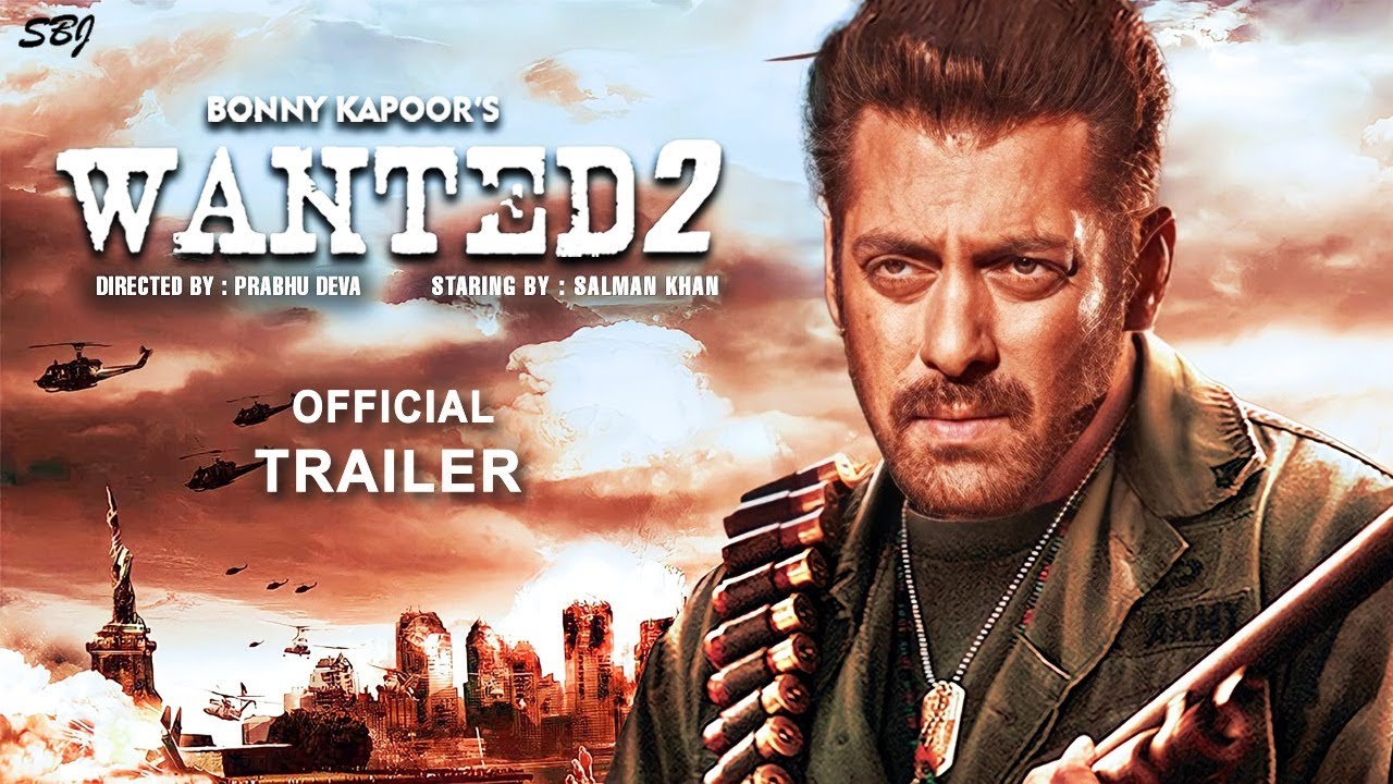 Wanted 2 | 31 Interesting Facts | Salman Khan | Prabhu Deva | Boney ...
