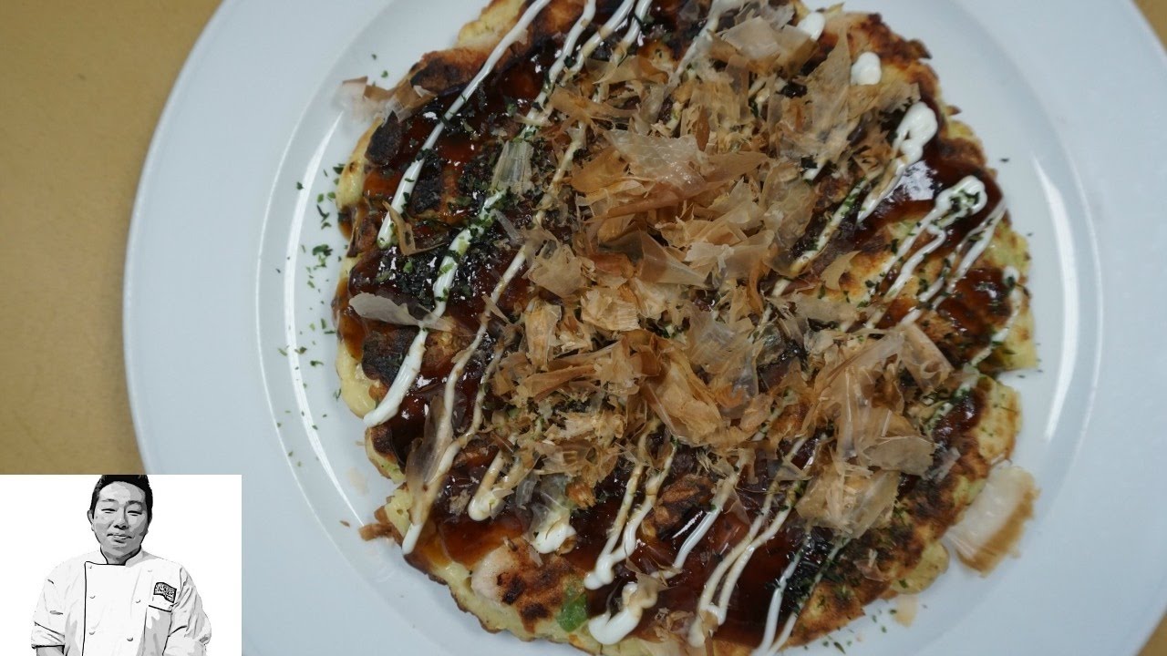 Okonomiyaki How To Make Series YouTube okonomiyaki-how-to-make-series-youtube